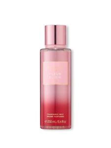 victoria's secret fleur elixir no.07 fragrance body mist for women, 8.4 fl. oz. (fleur elixir no.07)