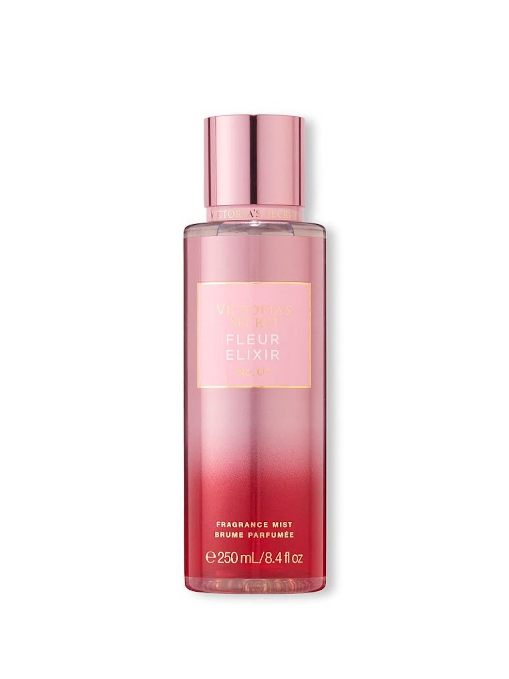 Victoria's Secret Fleur Elixir NO.07 Fragrance Body Mist for Women, 8.4 fl. oz. (Fleur Elixir NO.07)