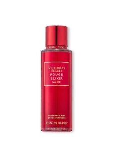 victoria's secret rouge elixir no.02 fragrance body mist for women, 8.4 fl. oz. (rouge elixir no.02)