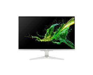 acer aspire c27 27-inch all-in-one desktop full hd 1920x1080 75hz core i5 12gb ram win10 (renewed)