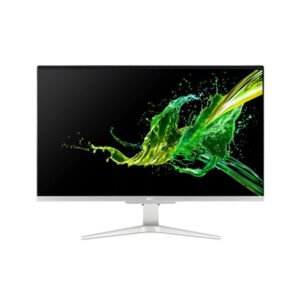 acer Aspire C27 27-inch All-in-One Desktop Full HD 1920x1080 75Hz Core i5 12GB RAM Win10 (Renewed)