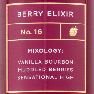 Victoria's Secret Berry Elixir NO.16 Fragrance Body Mist for Women, 8.4 fl. oz. (Berry Elixir NO.16)