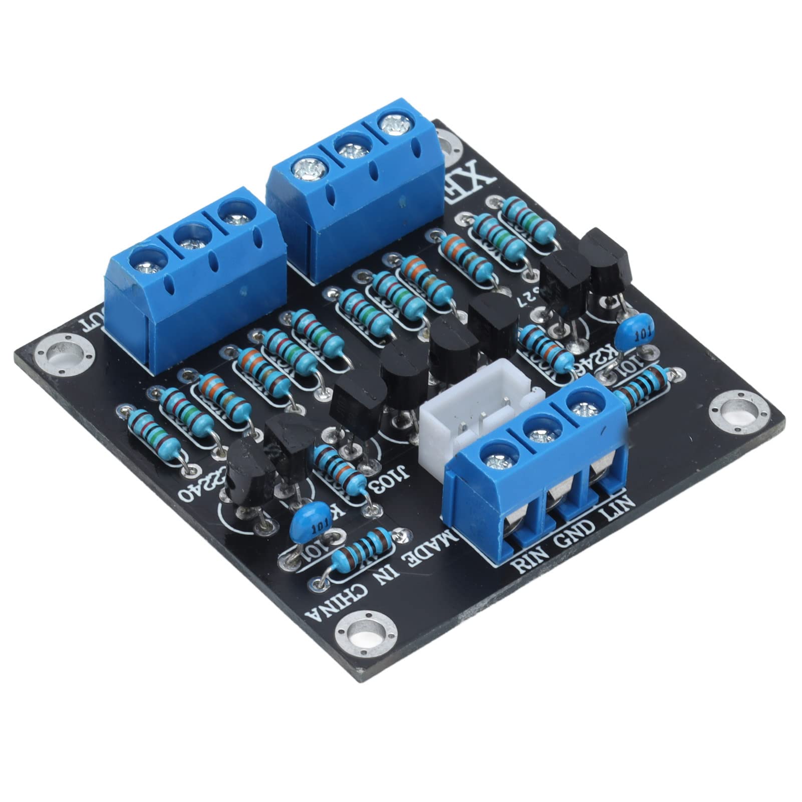 Buffers Boards, DC±12V~±18V Complementary Buffer Output Board for Audio