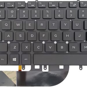 KBRPARTS Replacement Keyboard for 13 9343