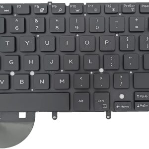 KBRPARTS Replacement Keyboard for 13 9343