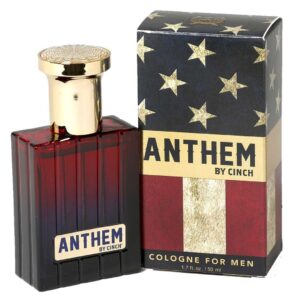 cinch men's anthem cologne