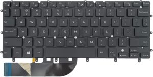 kbrparts replacement keyboard for 13 9343