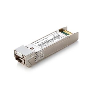 HPE Networking Instant On 10G SFP+ LC SR Transceiver for Connections Up to 300 Meters (R9D18A)