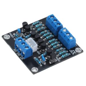 Buffers Boards, DC±12V~±18V Complementary Buffer Output Board for Audio