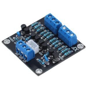 buffers boards, dc±12v~±18v complementary buffer output board for audio