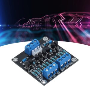 Buffers Boards, DC±12V~±18V Complementary Buffer Output Board for Audio