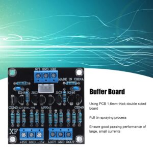 Buffers Boards, DC±12V~±18V Complementary Buffer Output Board for Audio