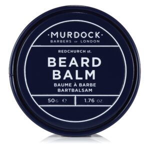 murdock london beard balm | feel soft, comfortable & healthy facial hair & skin | made in england