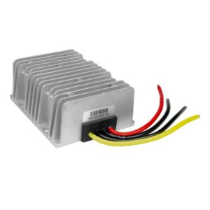 24V 36V 48V to 12V DC DC Step Down Converter Buck 20V~60V Voltage Reducer Waterproof Module Transformer (30A 360W)