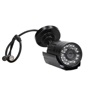 snoq analog cctv camera, security camera 2mp infrared night 3.6mm lens for outdoor for indoor(pal)