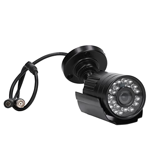 SNOQ Analog CCTV Camera, Security Camera 2MP Infrared Night 3.6mm Lens for Outdoor for Indoor(PAL)