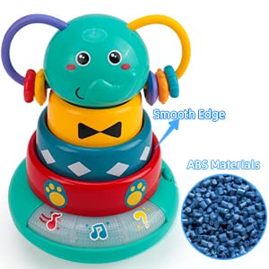 Interactive Stacking Toy