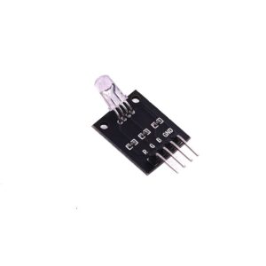 100PCS Smart Electronics 4pin KY-016 3 Color RGB LED Sensor Module for Arduino DIY Starter Kit KY016 3.3/5V Three Colors