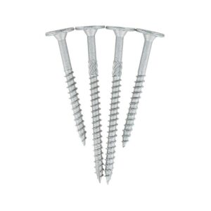 Conquest 0.275” x 3-½" T-30 Star Drive Structural Screws ICC Certified ESR-4613 (Pack of 50)