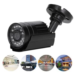 SNOQ Analog CCTV Camera, Security Camera 2MP Infrared Night 3.6mm Lens for Outdoor for Indoor(PAL)