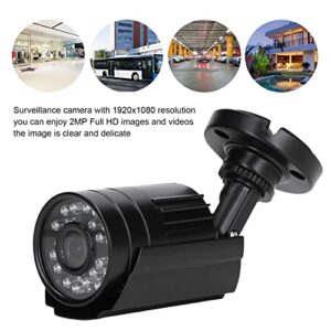 SNOQ Analog CCTV Camera, Security Camera 2MP Infrared Night 3.6mm Lens for Outdoor for Indoor(PAL)