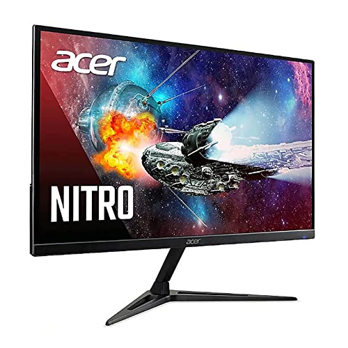 Acer Nitro RG271 P 27" Full HD LED Gaming LCD Monitor - 16:9 - Black - 27" Class - in-Plane Switching (IPS) Technology - 1920 x 1080-16.7 Million Colors - FreeSync (DisplayPort/HDMI) - 250