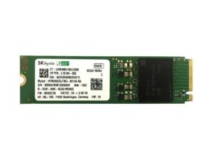 cuk hynix bc501 256gb m.2 2280 pcie nvme internal solid state drive (ssd) bulk oem tray