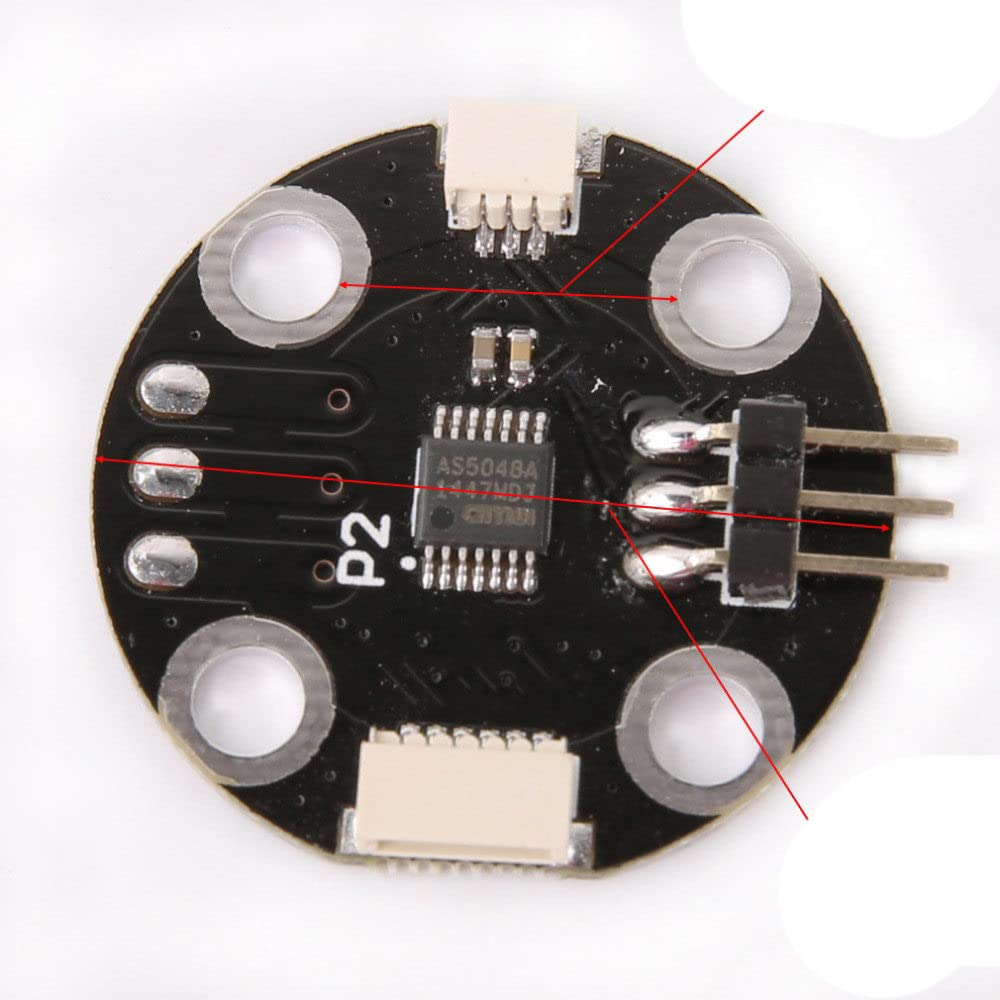 Magnetic Encoder AS5048A for Alexmos BaseCam Electronics Gimbal Controller and Brushless Gimbal Motor