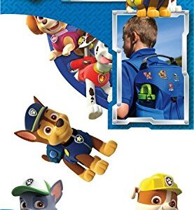 Paw Patrol Bathroom Set for Kids, Toddlers - 4 Pc Paw Patrol Bath Set Bundle with Paw Patrol Shampoo, Paw Patrol Body Wash, Paw Patrol Stickers, and More (Paw Patrol Bathroom Accessories)