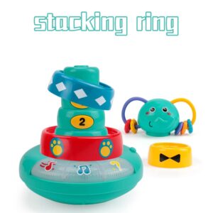 Interactive Stacking Toy