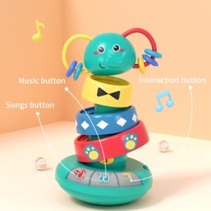 Interactive Stacking Toy