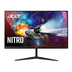 acer nitro rg271 p 27" full hd led gaming lcd monitor - 16:9 - black - 27" class - in-plane switching (ips) technology - 1920 x 1080-16.7 million colors - freesync (displayport/hdmi) - 250