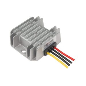 24V 36V 48V to 12V DC DC Step Down Converter Buck 20V~60V Voltage Reducer Waterproof Module Transformer (30A 360W)