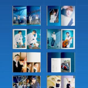 RBW ONEWE - Planet Nine : VOYAGER (2nd Mini Album) Album+Extra Photocards Set (+ Folded Poster)