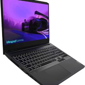 Lenovo IdeaPad Gaming 3i 15.6" FHD (1920 x 1080) Laptop, Intel 11th Generation Core i5-11300H up to 3.1 GHz, 16GB DDR4 RAM, 1TB SSD, Windows 11, Granite Black, EAT Mouse Pad