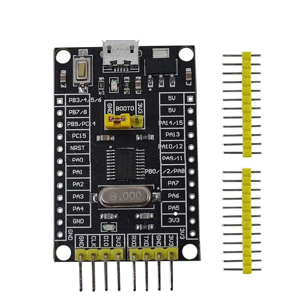 STM32G030F6P6 Development Board stm32g030 Minimum System Board Learning Board Evaluation Board