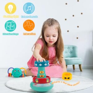 Interactive Stacking Toy