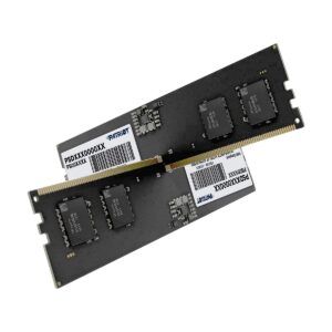 Patriot Memory Signature Line Series DDR5 16GB (2 x 8GB) 4800MHz UDIMM Kit - PSD516G4800K