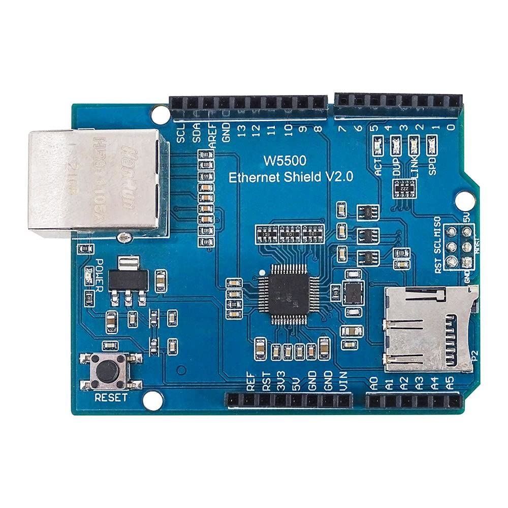 UNO Shield Ethernet Shield W5500 R3 Development Board for arduino