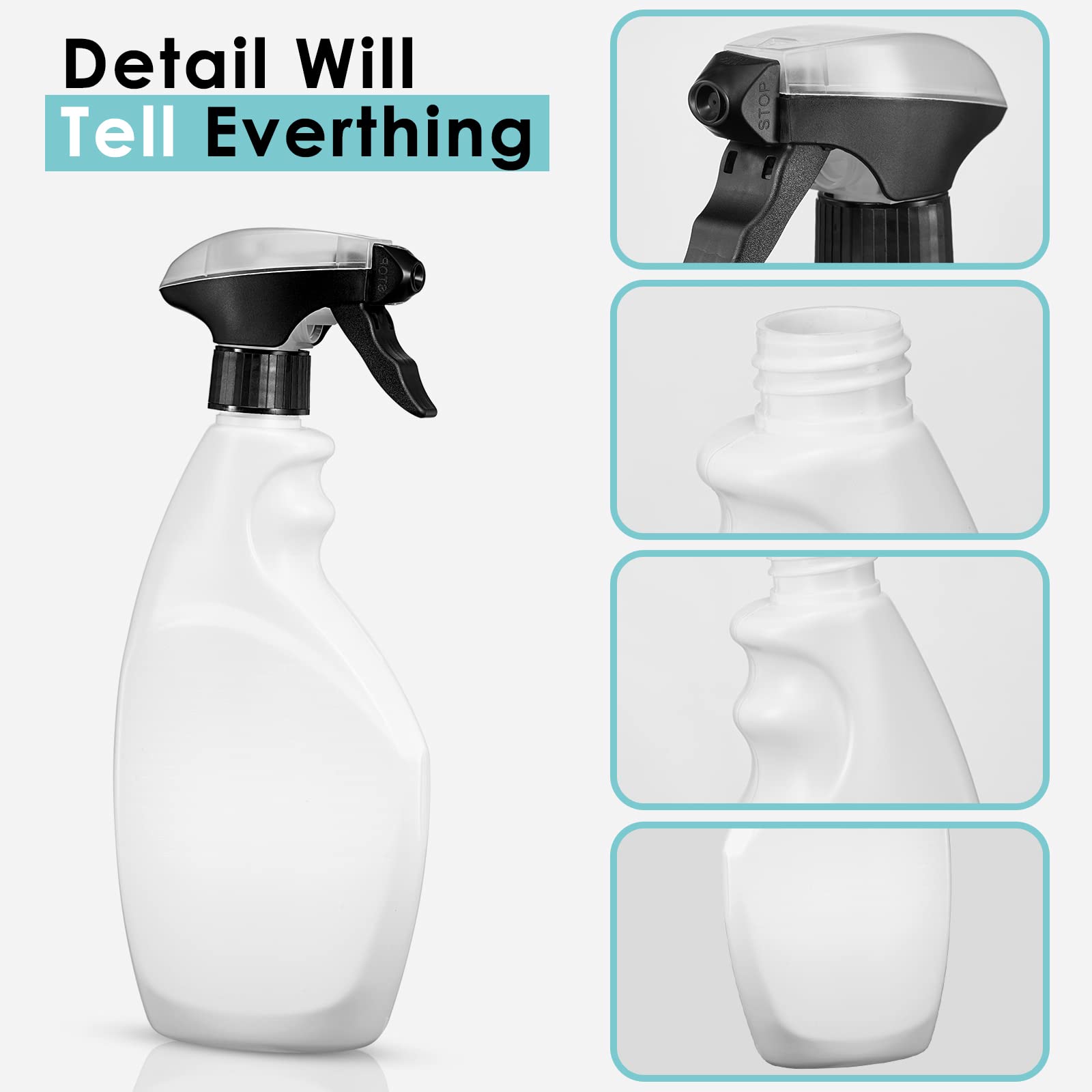 Ondiomn Spray Bottle