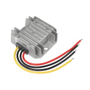 24v 36v 48v to 12v dc dc step down converter buck 20v~60v voltage reducer waterproof module transformer (30a 360w)