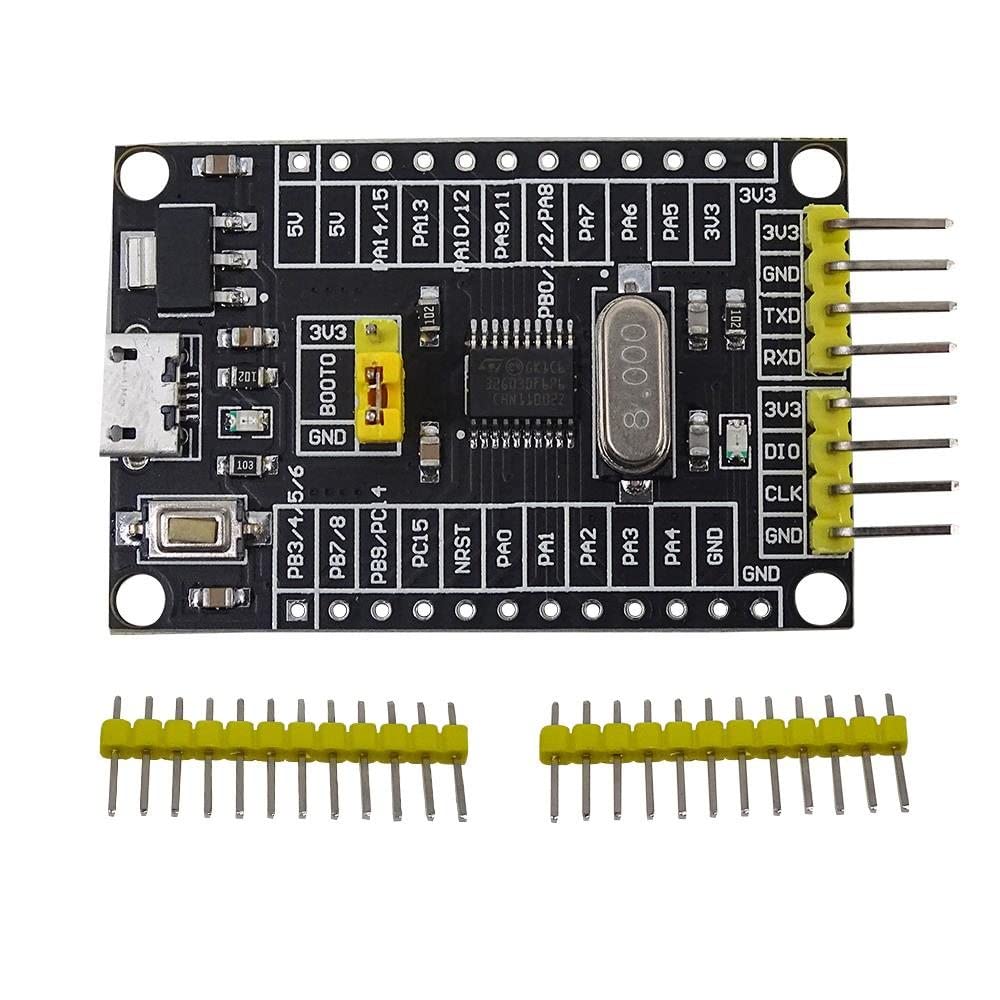 STM32G030F6P6 Development Board stm32g030 Minimum System Board Learning Board Evaluation Board