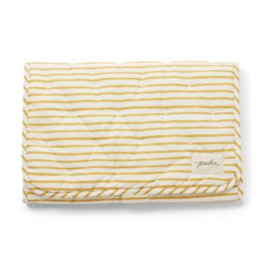 pehr on the go portable changing pad marigold