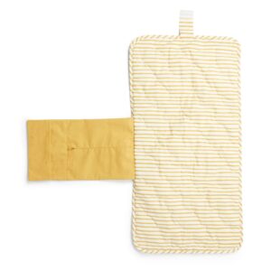 PEHR On The Go Portable Changing Pad Marigold