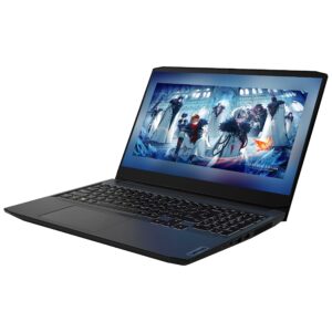 lenovo ideapad gaming 3i 15.6" fhd (1920 x 1080) laptop, intel 11th generation core i5-11300h up to 3.1 ghz, 16gb ddr4 ram, 1tb ssd, windows 11, granite black, eat mouse pad