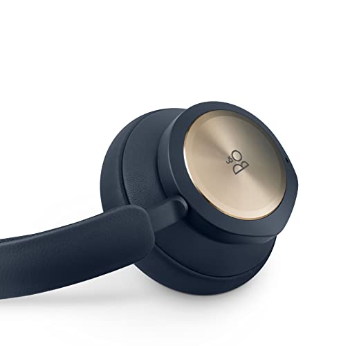 Bang & Olufsen Beoplay Portal - Comfortable Wireless Noise Cancelling Gaming Headphones for PC and Playstation, Navy