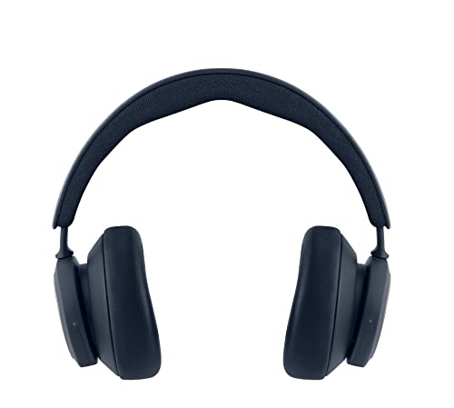 Bang & Olufsen Beoplay Portal - Comfortable Wireless Noise Cancelling Gaming Headphones for PC and Playstation, Navy