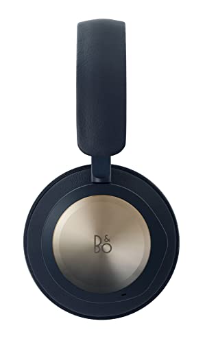 Bang & Olufsen Beoplay Portal - Comfortable Wireless Noise Cancelling Gaming Headphones for PC and Playstation, Navy