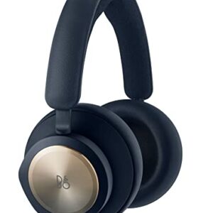 Bang & Olufsen Beoplay Portal - Comfortable Wireless Noise Cancelling Gaming Headphones for PC and Playstation, Navy