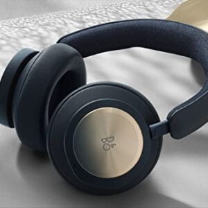 Bang & Olufsen Beoplay Portal - Comfortable Wireless Noise Cancelling Gaming Headphones for PC and Playstation, Navy